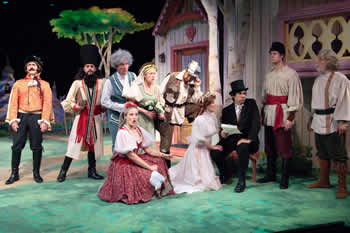 asheville.com news: Neil Simon’s “Fools” at Flat Rock Playhouse, August ...